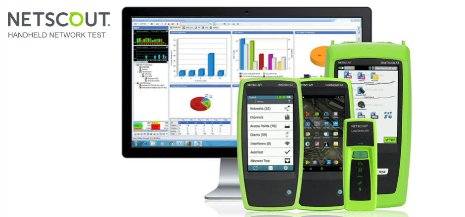 Stonecalibre Acquires NETSCOUT HNT Business | Iris Networks